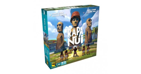 Rapa Nui |www.drustveneigre.rs|